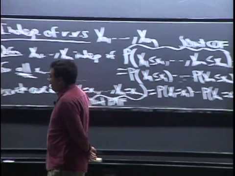 Lecture 13 Normal Distribution Statistics 110 Youtube
