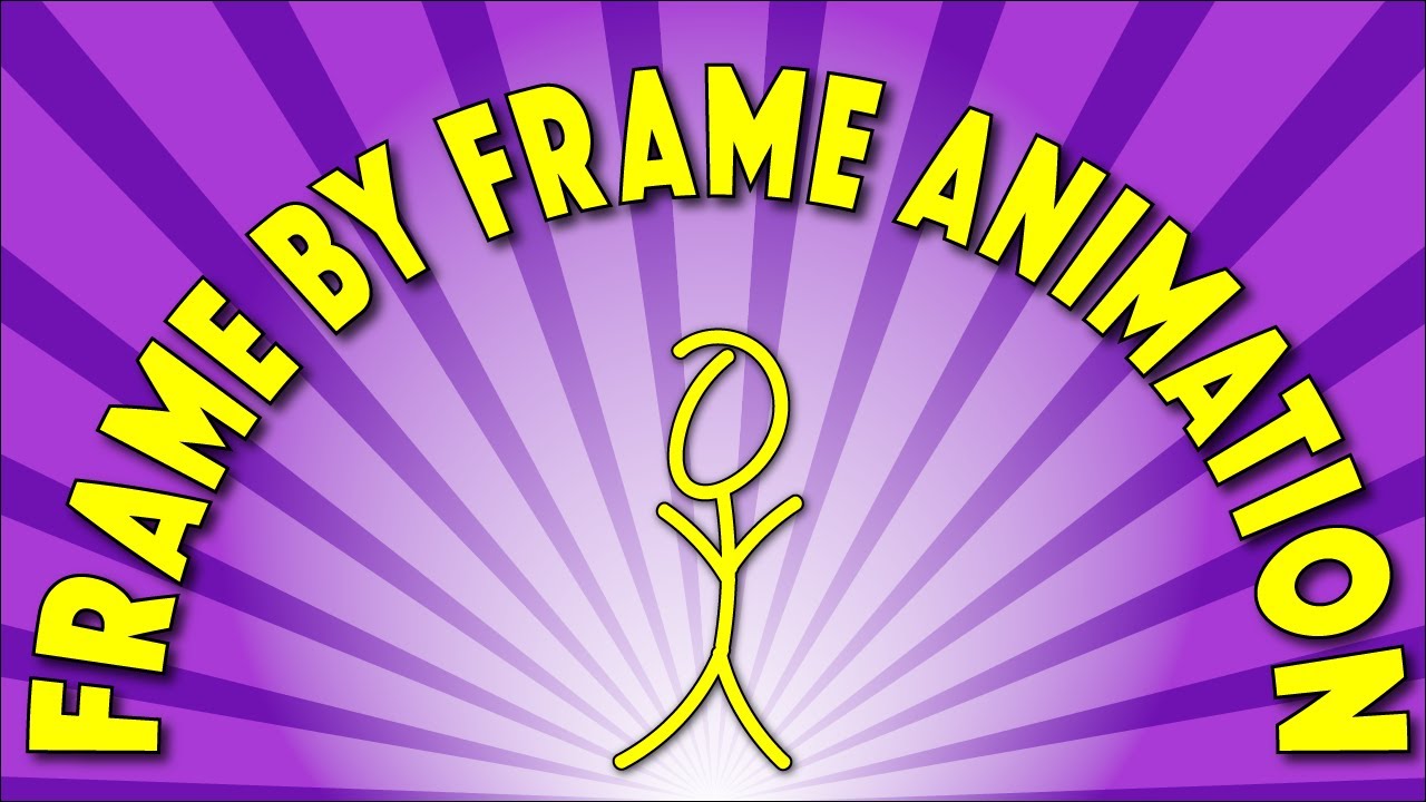 How To Create A Frame By Frame Animation In Flash Adobe Animate