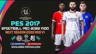Pes 2017 Full Mod Efootball Pes 2022 V1 Download Install Fif Pro Mp3 Music & Mp4 video downloads