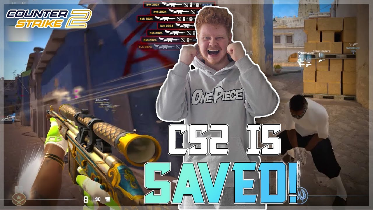 The Best Cs2 Update Yet Youtube