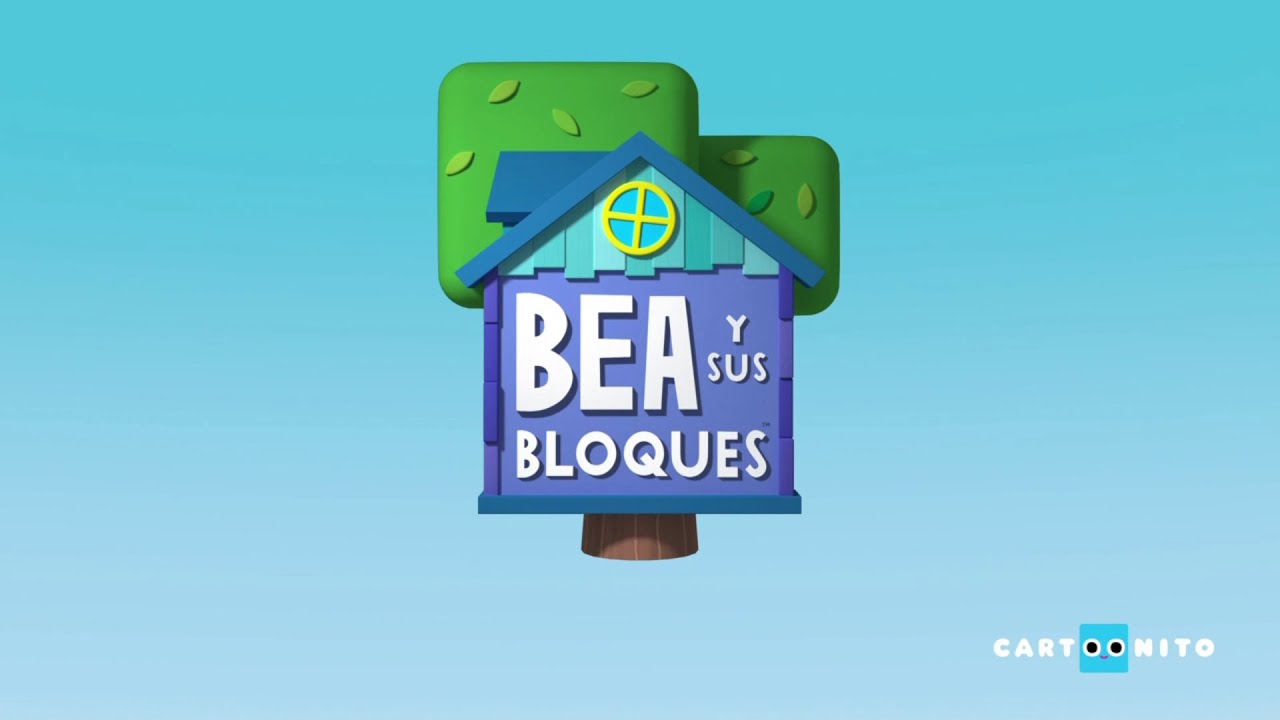 Estreno De Bea Y Sus Bloques Cartoonito Latinoamérica 21 08 2023