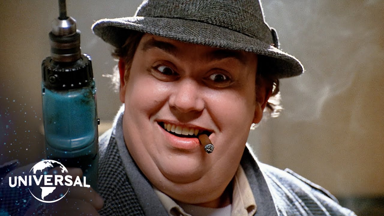 Uncle Buck Buck To The Rescue Youtube