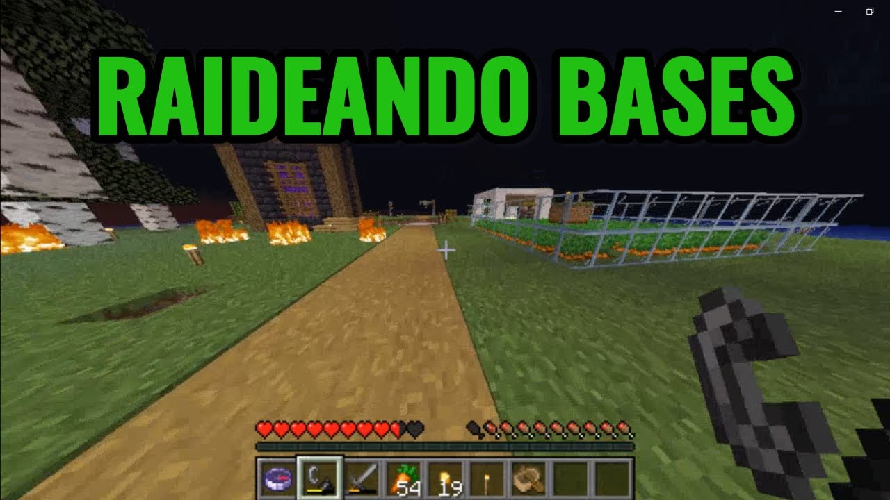 Raideando Bases Youtube