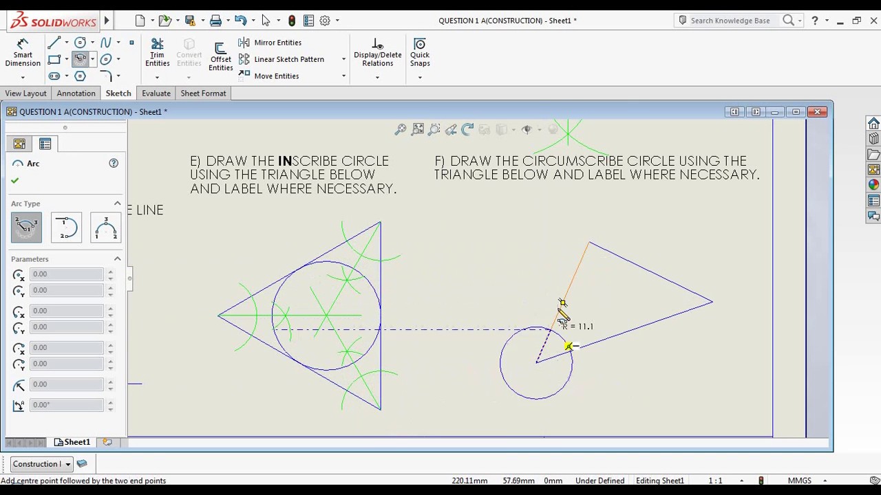 Basic Constructions 1 Youtube
