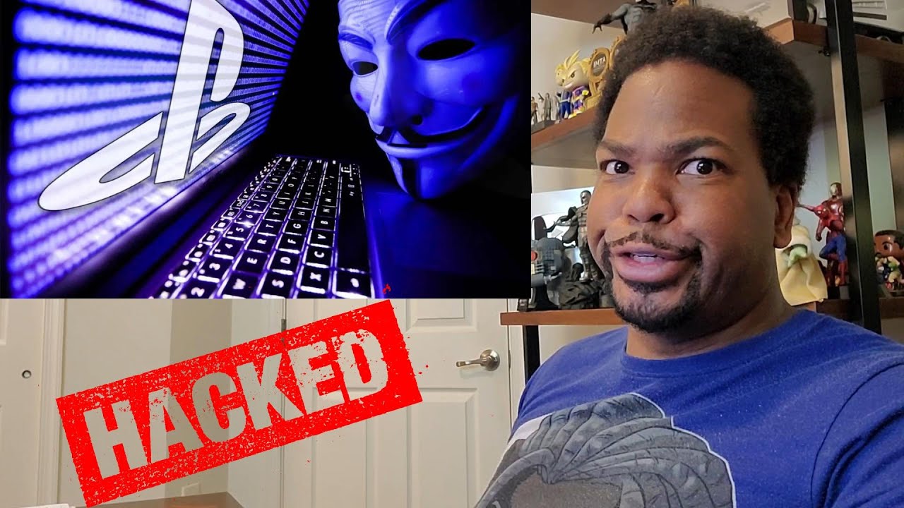 Sony Just Got Hacked Again Youtube
