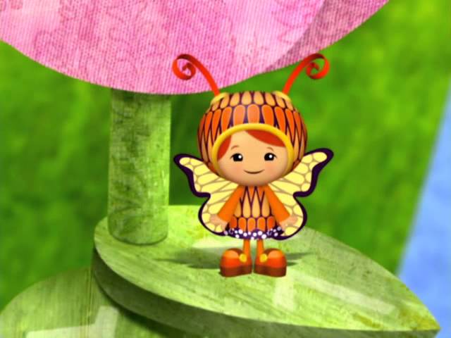 Team Umizoomi Milli Butterfly Umizoomi Fernsehserie 2010 2025