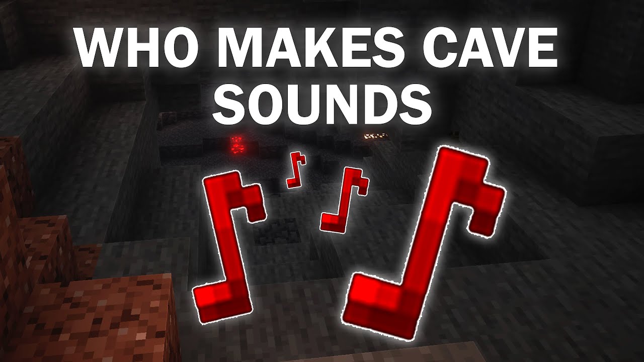 Minecraft True About Cave Sounds Youtube