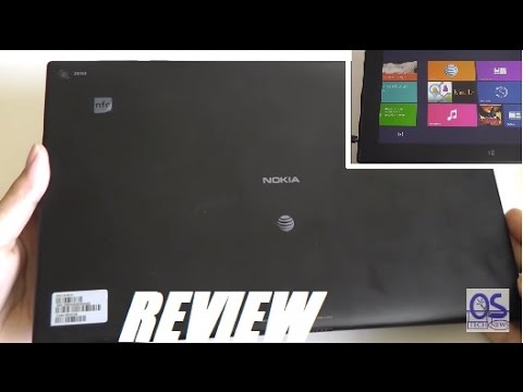 Throwback Nokia Lumia 2520 Rt Tablet 10 Wifi 4g Youtube