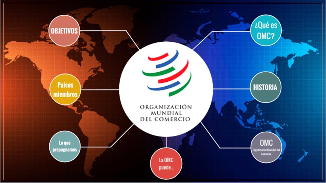рџ є вїquг Es La Organizaciгіn Mundial Del Comercio Omc вїcuгўles Son Sus