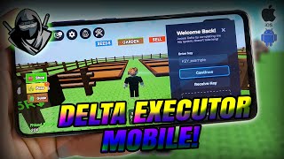 Delta Executor Mobile Android Apk Ios How To Get Delta Executor ...