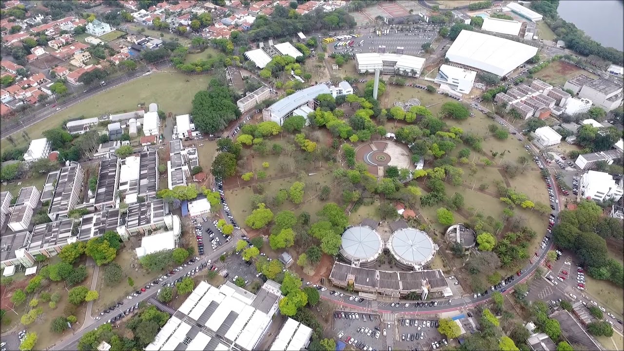 Panorâmica Unicamp Campinas Youtube