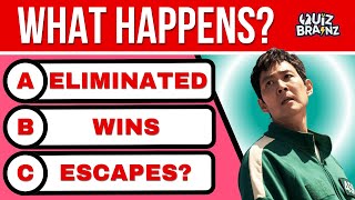Squid Game Season 2 Quiz 30 Trivia Questions 2025 Quiz Brainz Mp3 Music ...