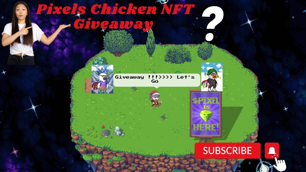 Nft Giveaway Youtube