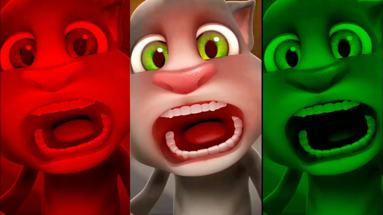 Talking Tom Cat Youtube