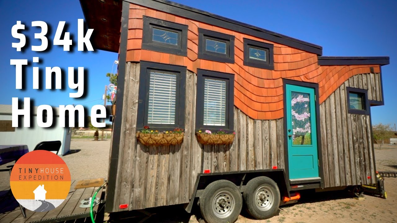 Diy Tiny Homes Tiny House Expedition