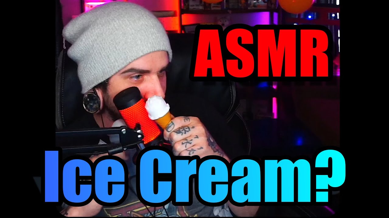 Asmr Ice Cream Parlor Youtube