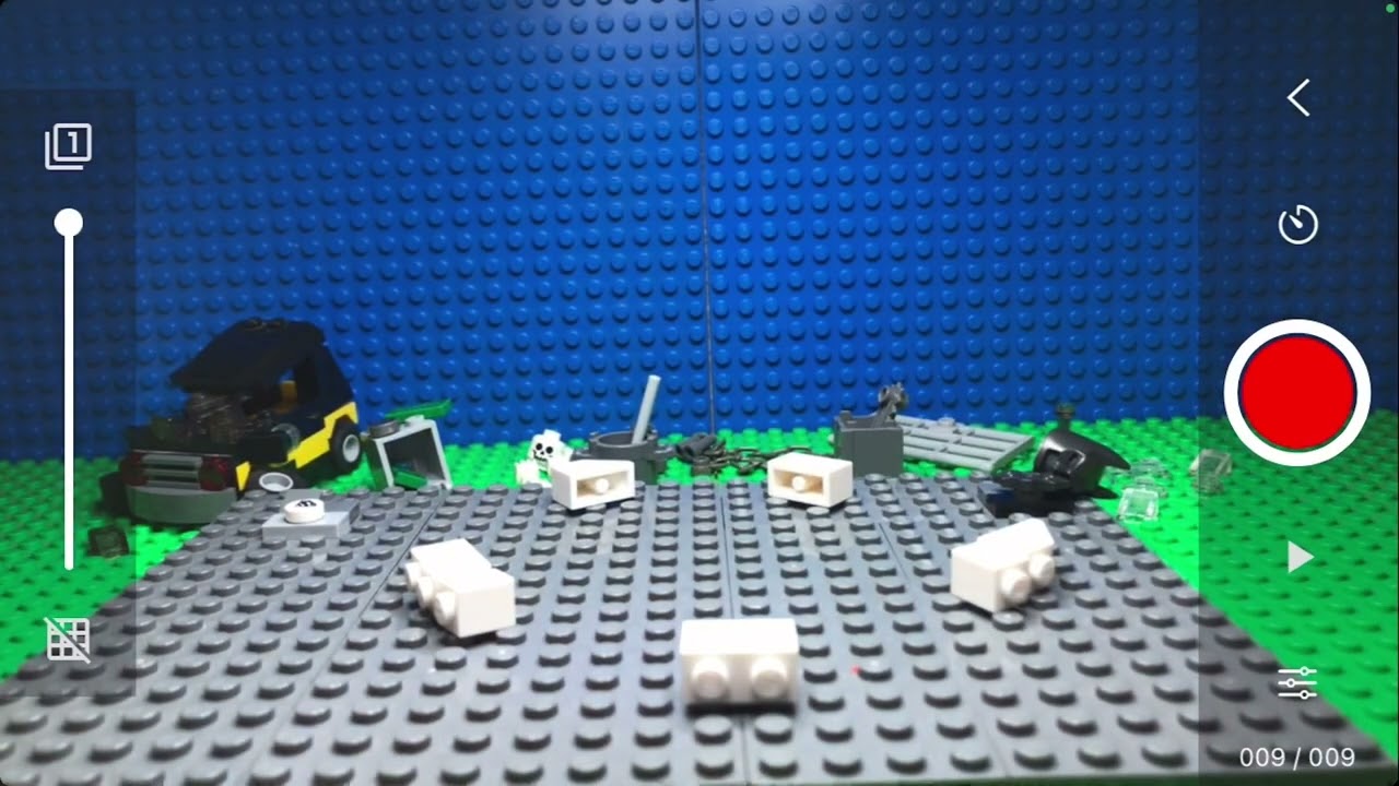 Lego Explosion Tutorial Youtube