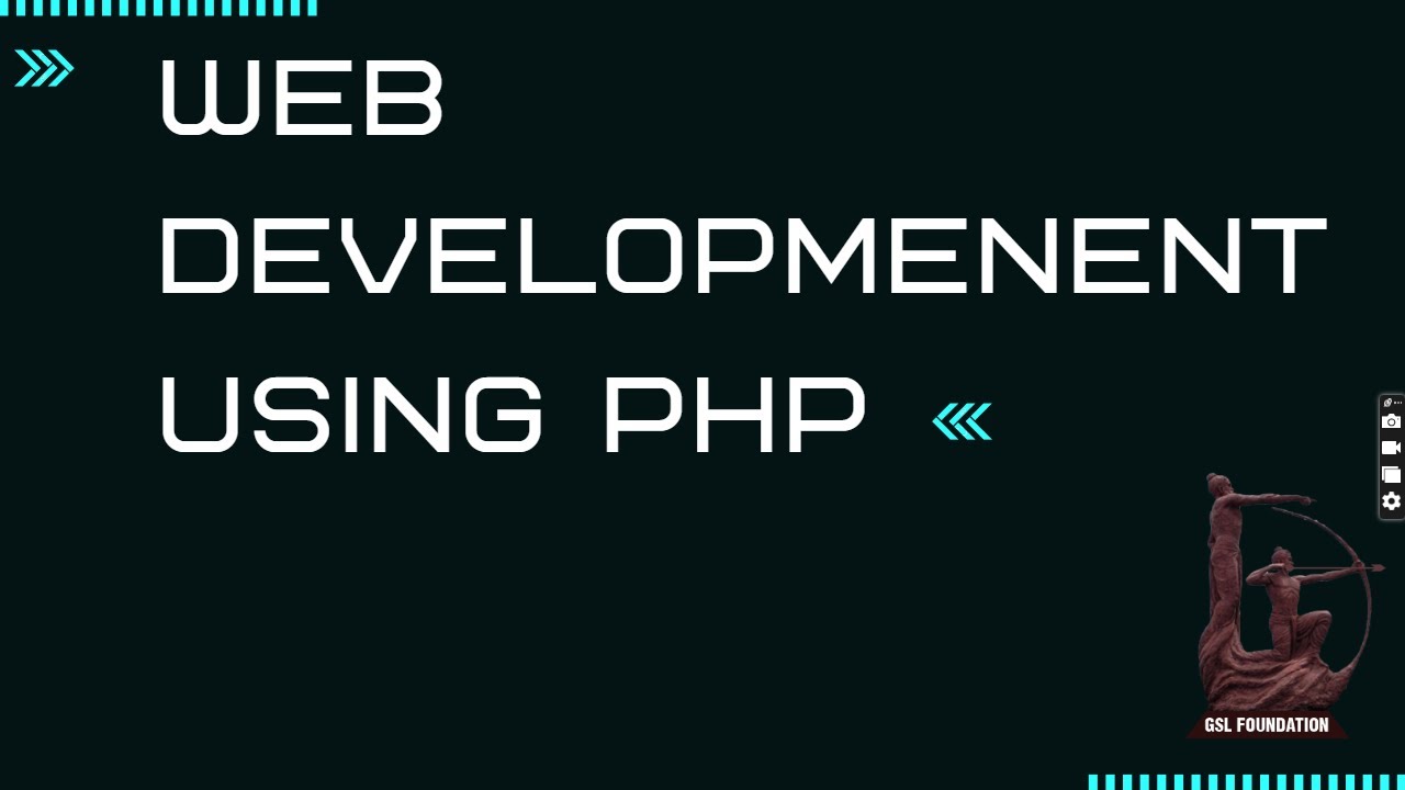 Web Development Using Php Session 03 Part 2 Youtube