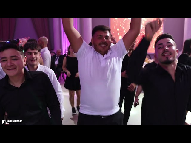 Alex de la Caracal - Ola ola Rumanca creola Sistem Ferari Live