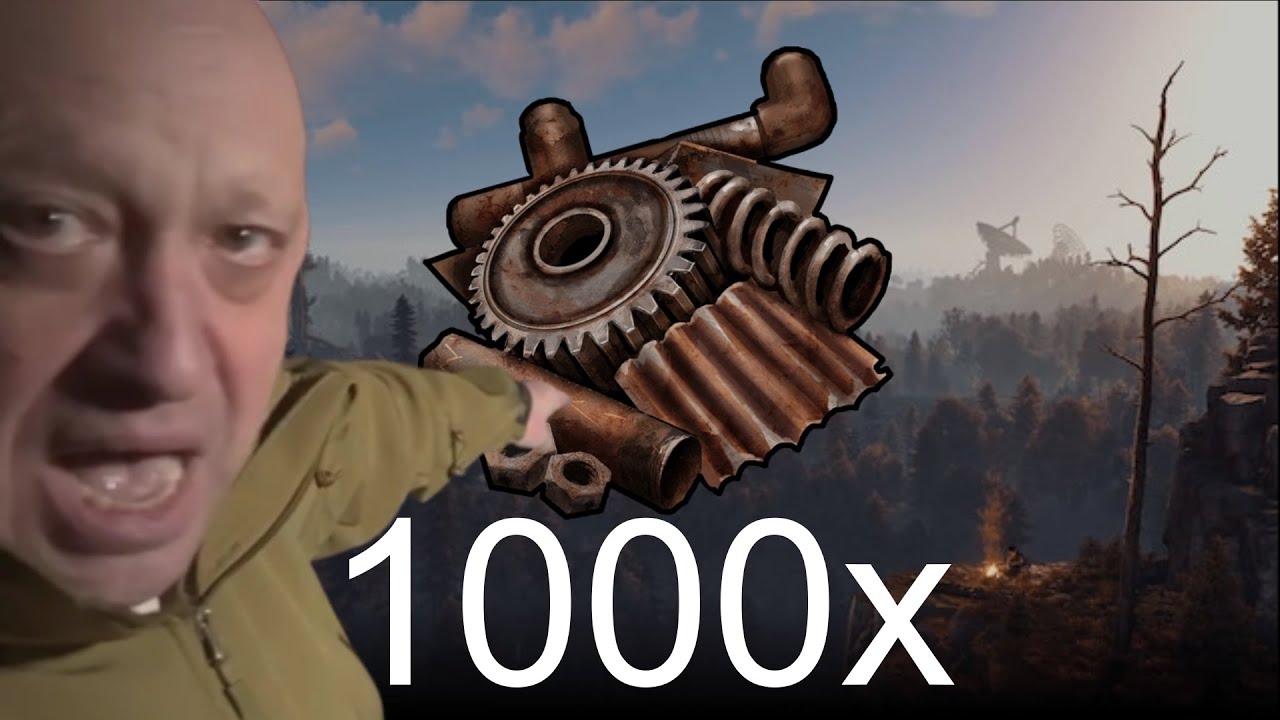 1000x Rust Is Wild Youtube