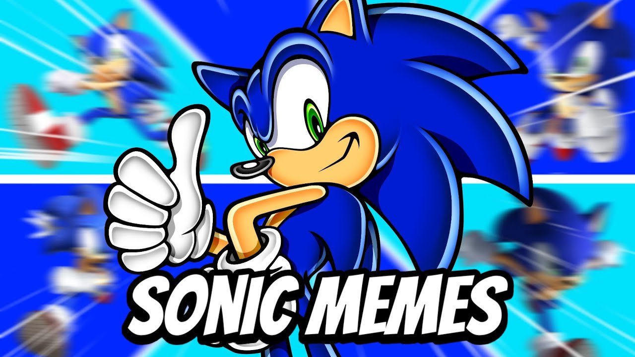Sonic Memes Compilation Youtube
