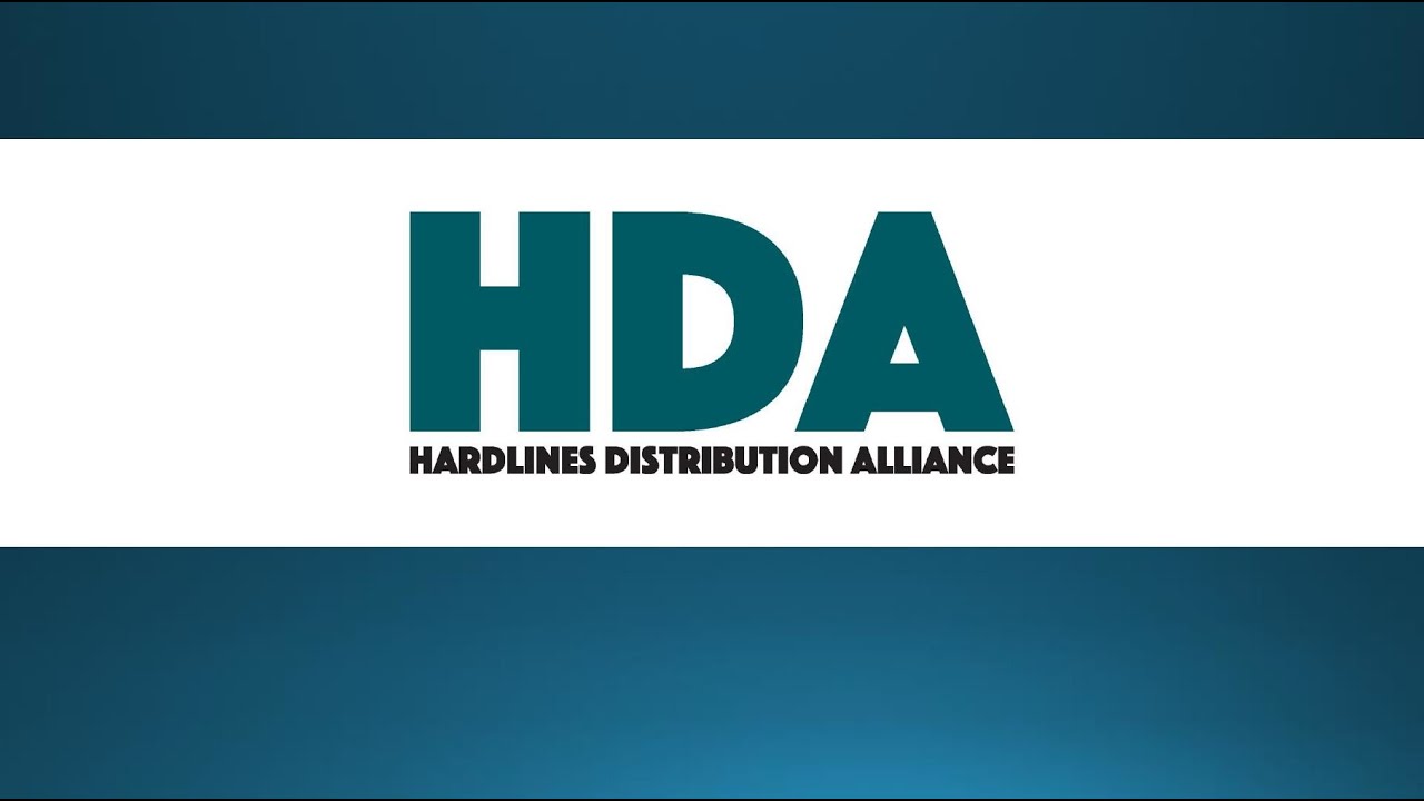 Hardlines Distribution Alliance Hda Youtube