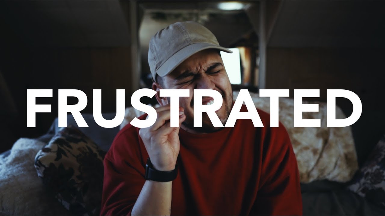 How To Deal With Frustration Youtube