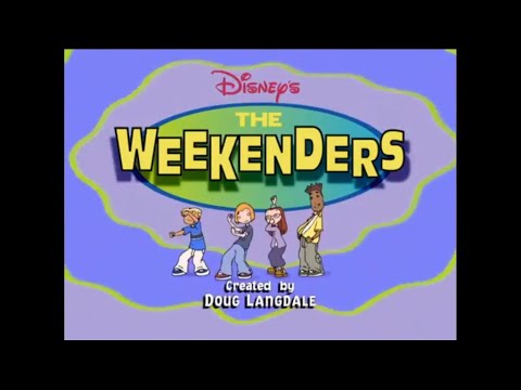 The Weekenders Intro Youtube