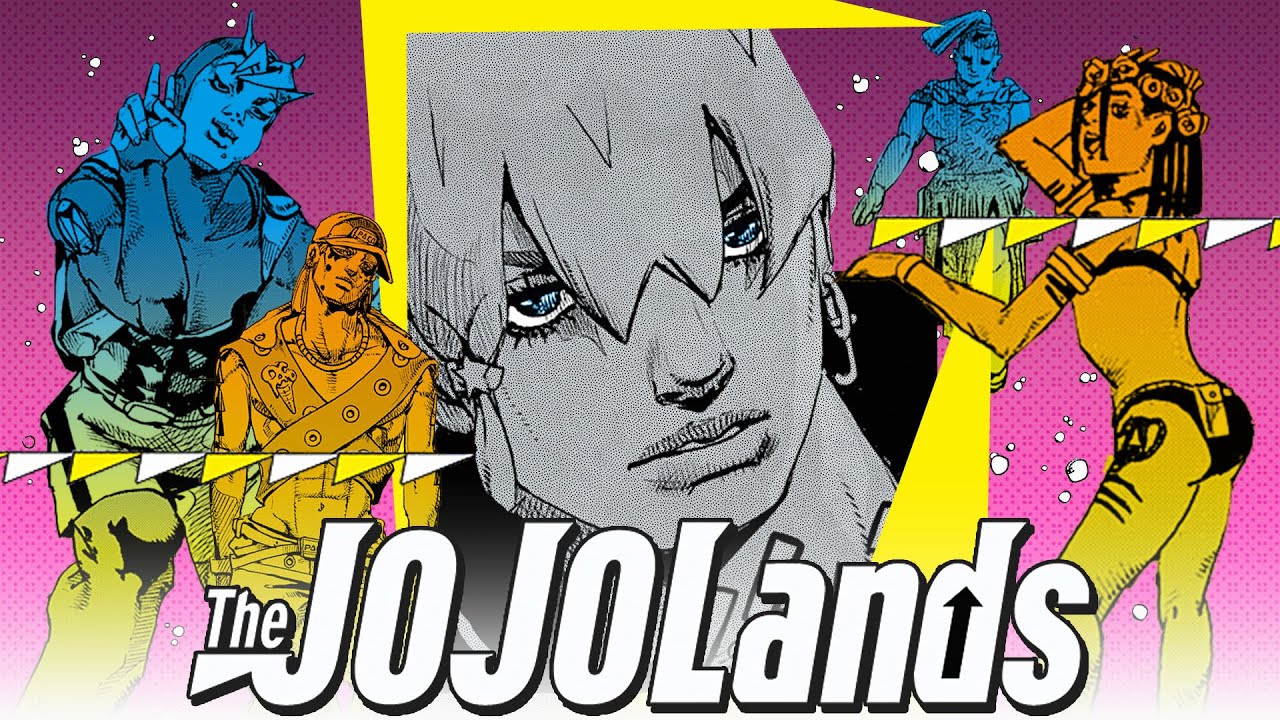 Welcome To The Jojolands Youtube
