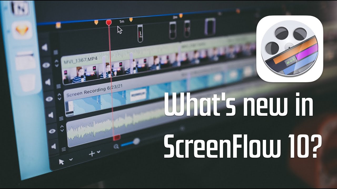 What S New In Screenflow 10 Youtube
