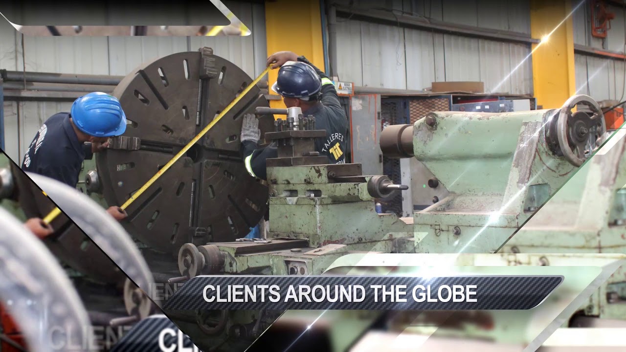 Machining Youtube