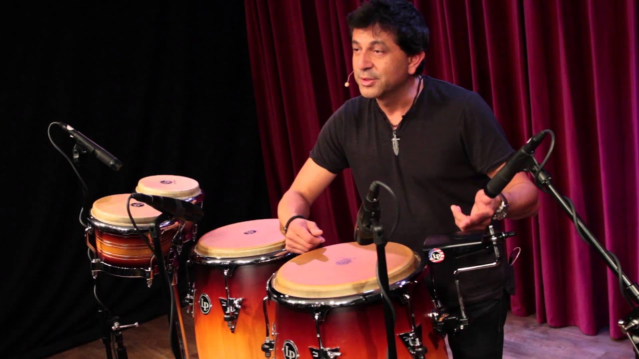 Lp Percussion Claw Youtube