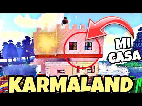 Rubius Explota Mi Casa Karmaland Youtube