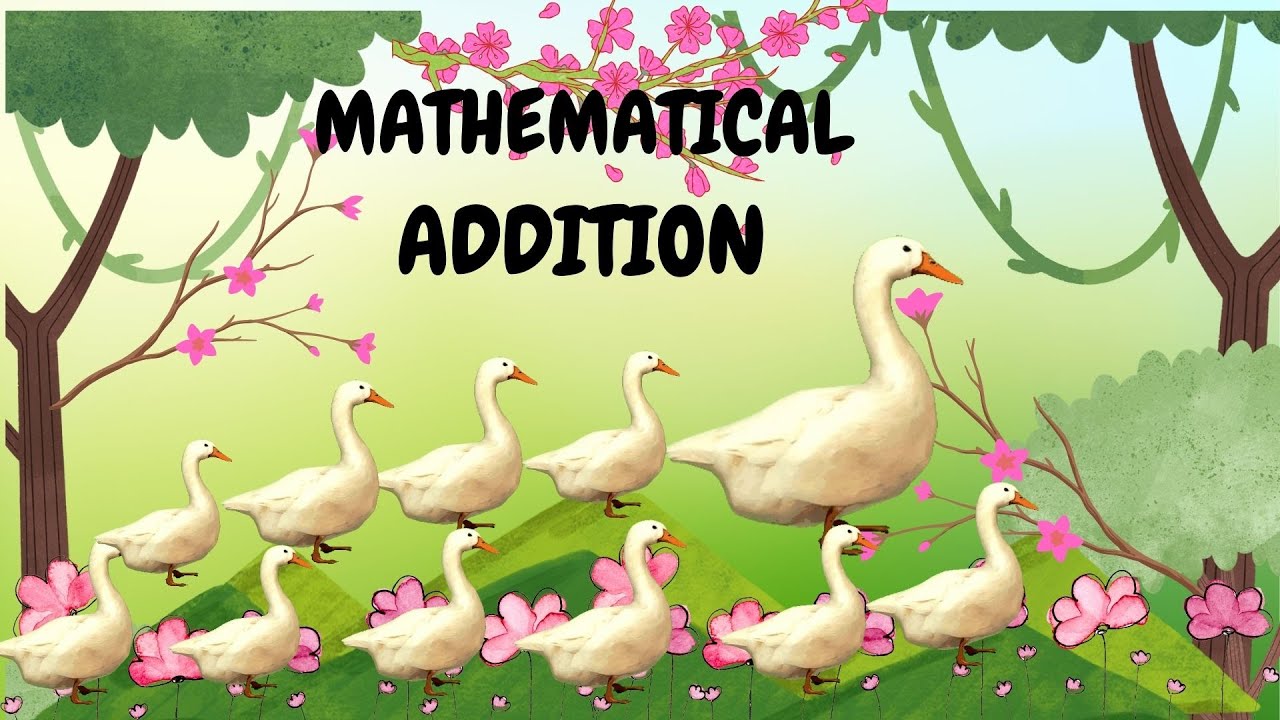 Mathematical Addition Youtube