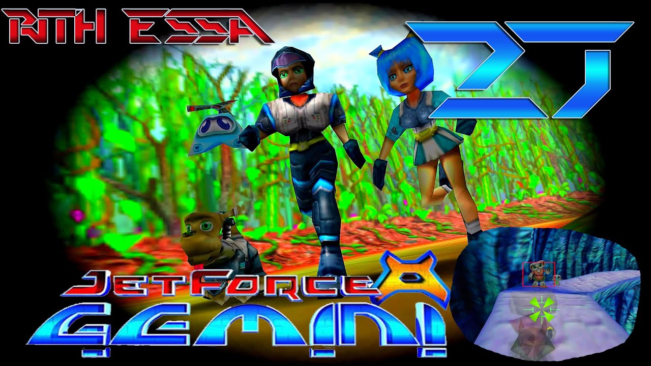 Rare Replays Jet Force Gemini 27 Rith Essa Mines Vela Youtube