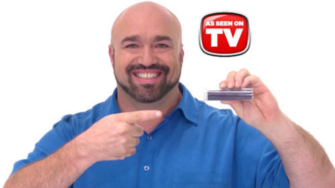 Top 10 As Seen On Tv Products That Were Surprisingly Awesome Youtube