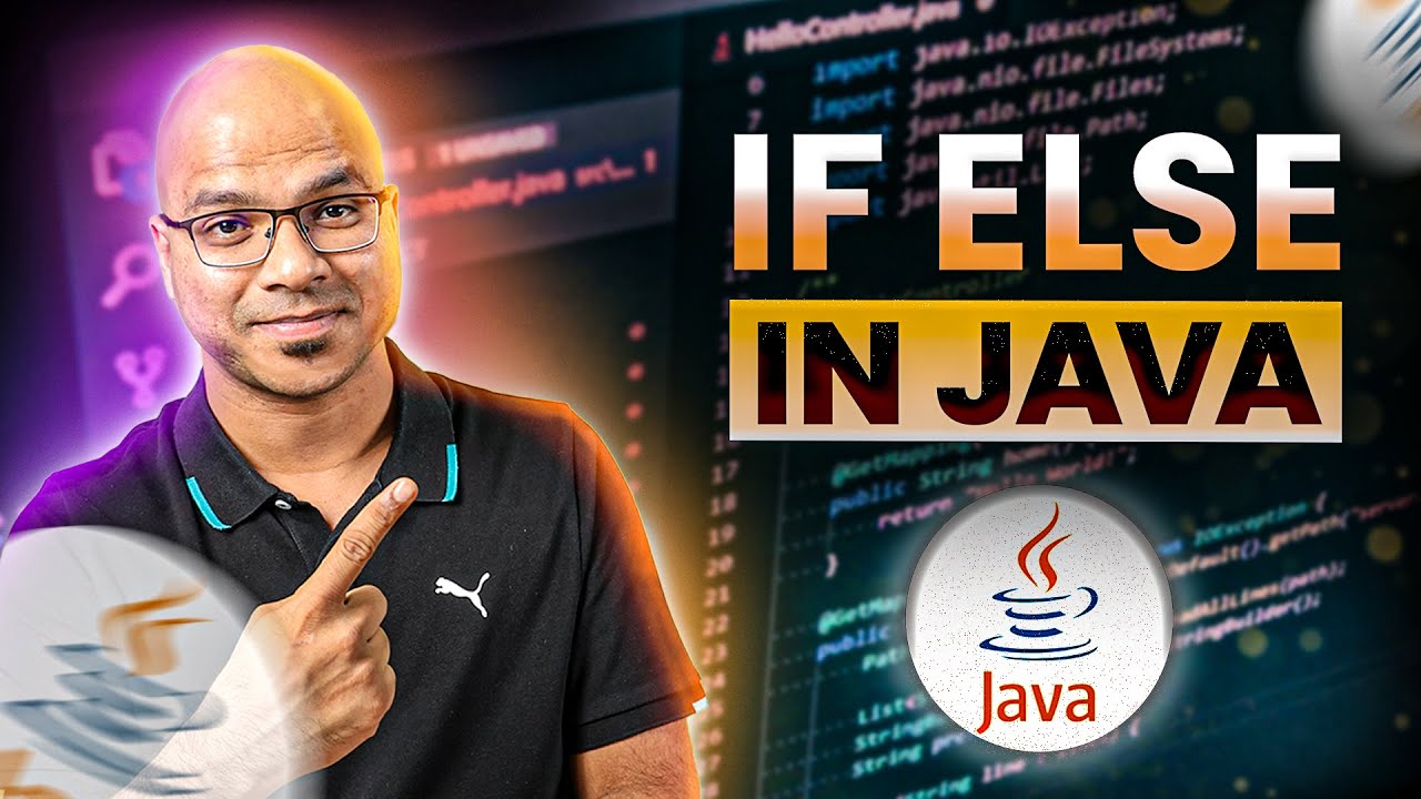 12 If Else In Java Youtube