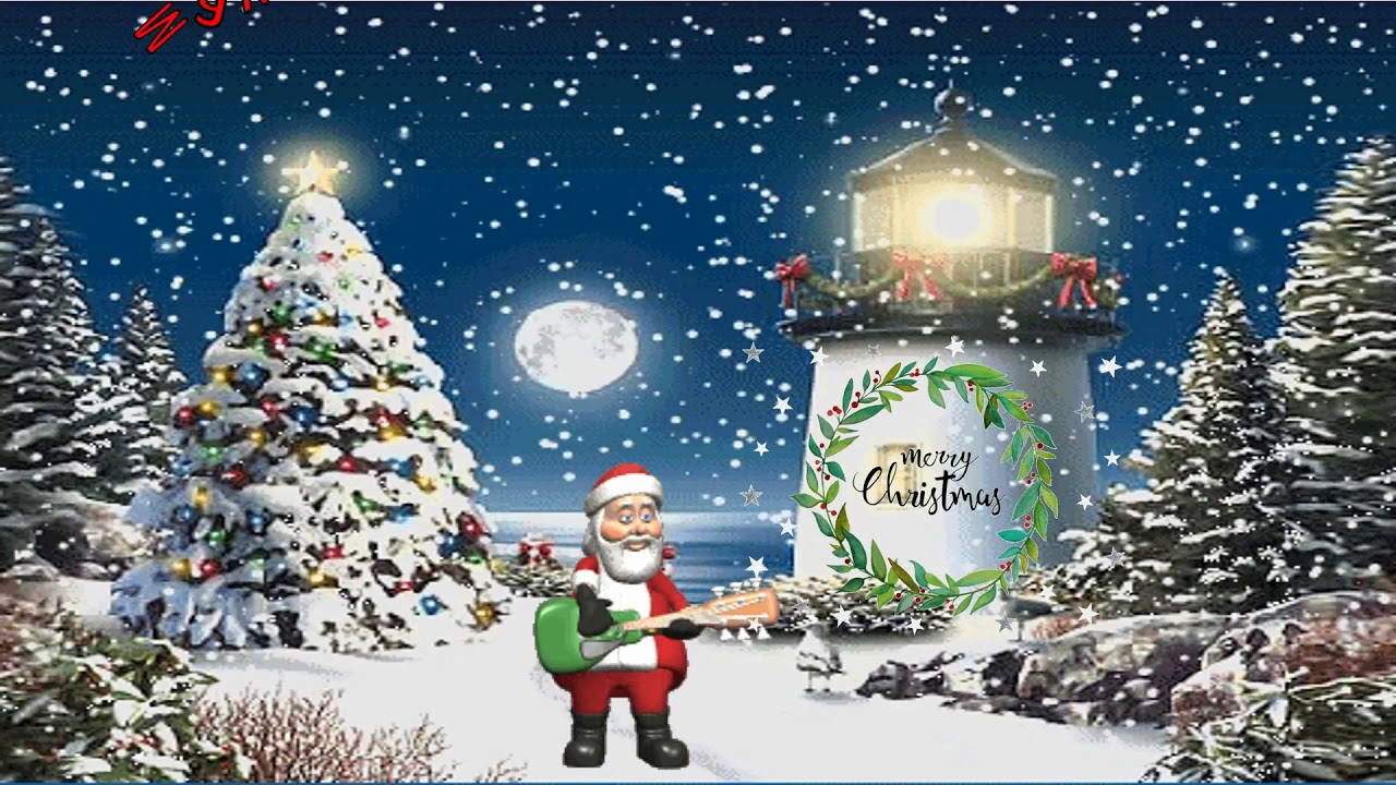 Best Animated Christmas Cards Free At Adrienne Maldonado Blog