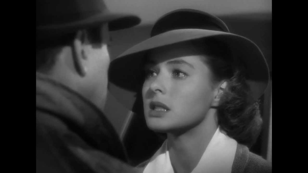 Casablanca Siempre Nos Quedará París 1080p Youtube