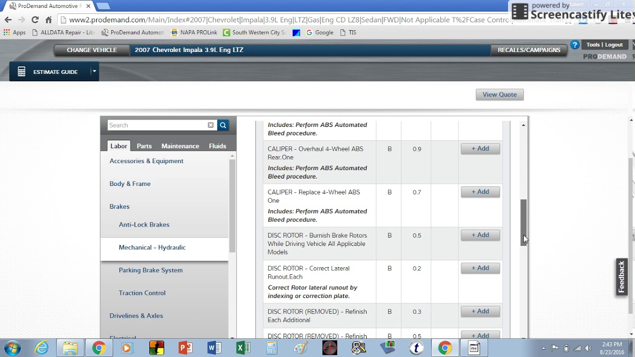 Prodemand Tutorial Youtube