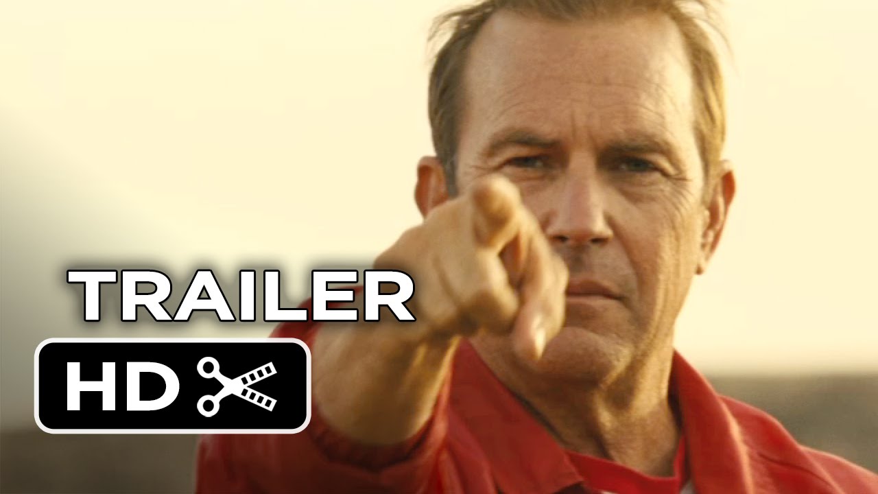 Mcfarland Usa Official Trailer 1 2015 Kevin Costner Movie Hd