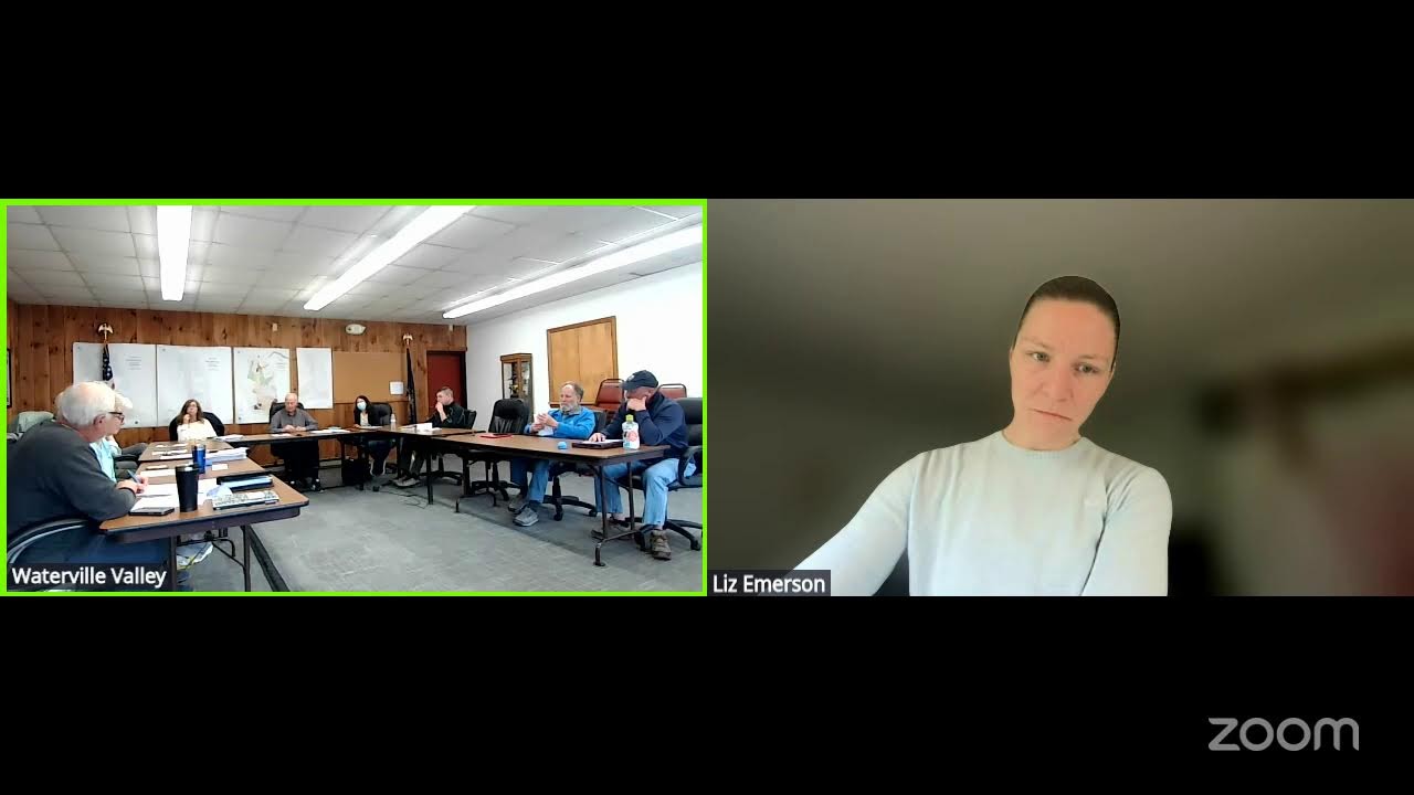 Regular Planning Board Meeting Youtube