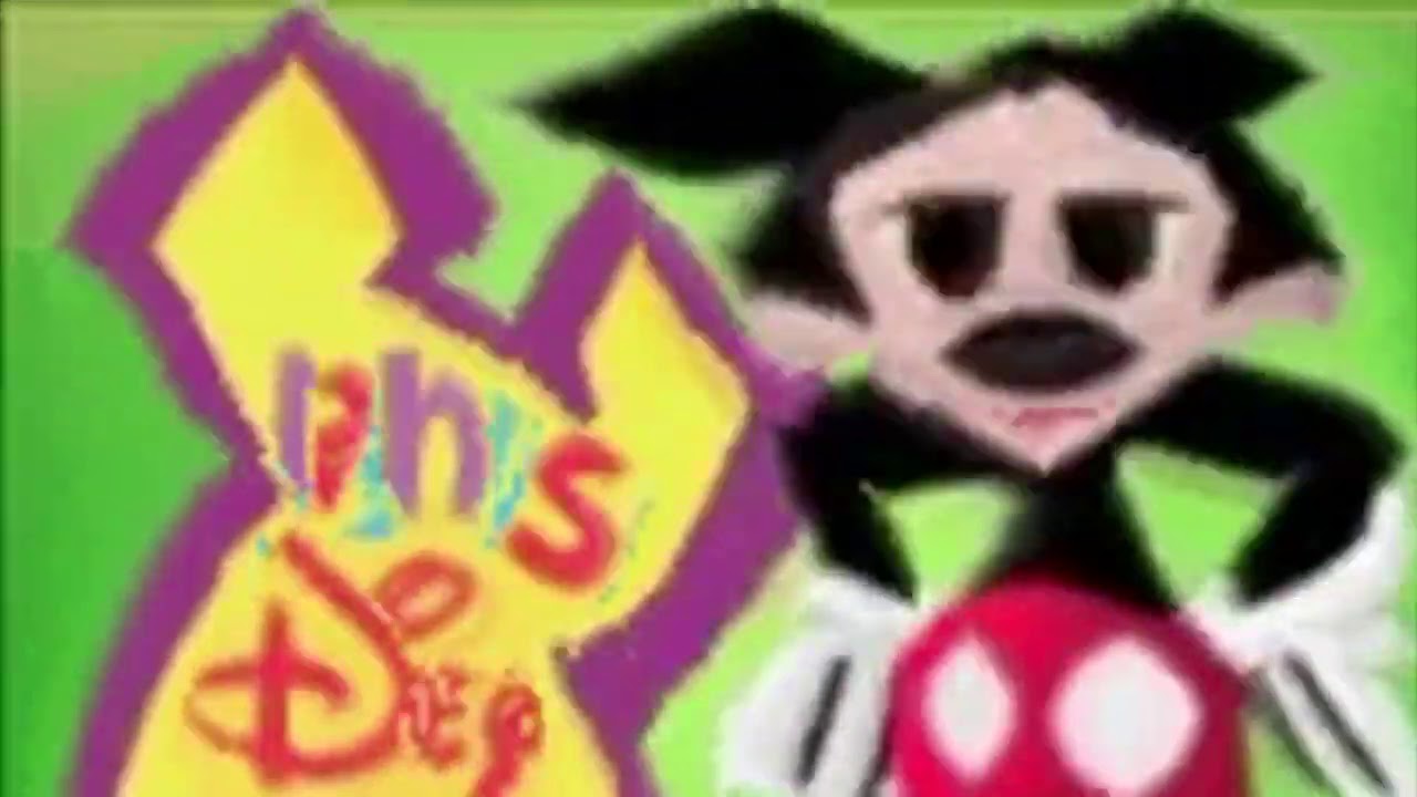 Playhouse Disney Worldwide Original Ident Doovi Playhouse Disney