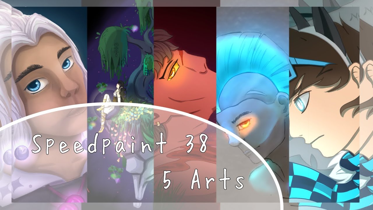 Speedpaint 38 Youtube