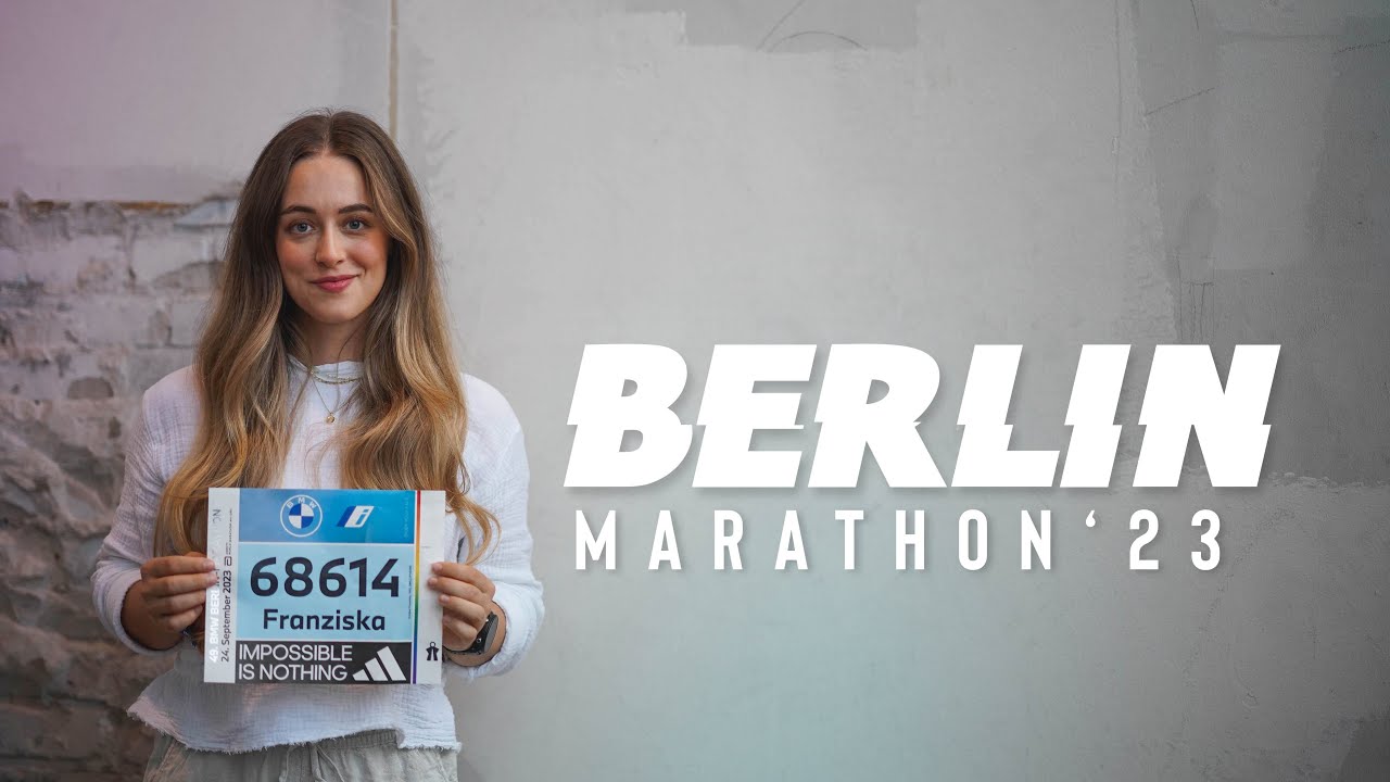 Berlin Marathon 2023 Youtube