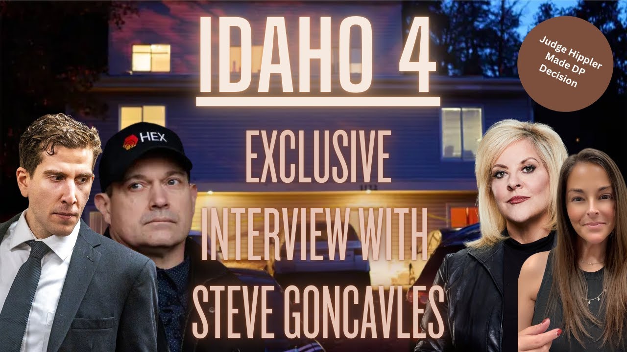 Idaho 4 Judge Hippler Makes Decision On Dp Exclusive Interview W