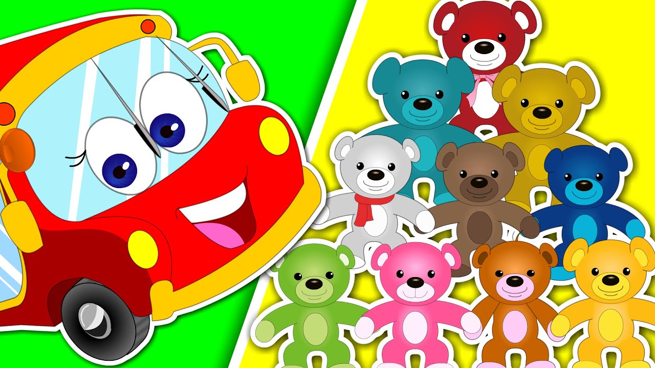 Nursery Rhymes Songs Kids Rhyme Youtube