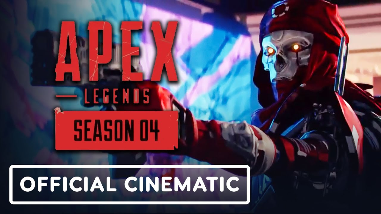Apex Legends Season 4 Official Revenant Cinematic Trailer Youtube