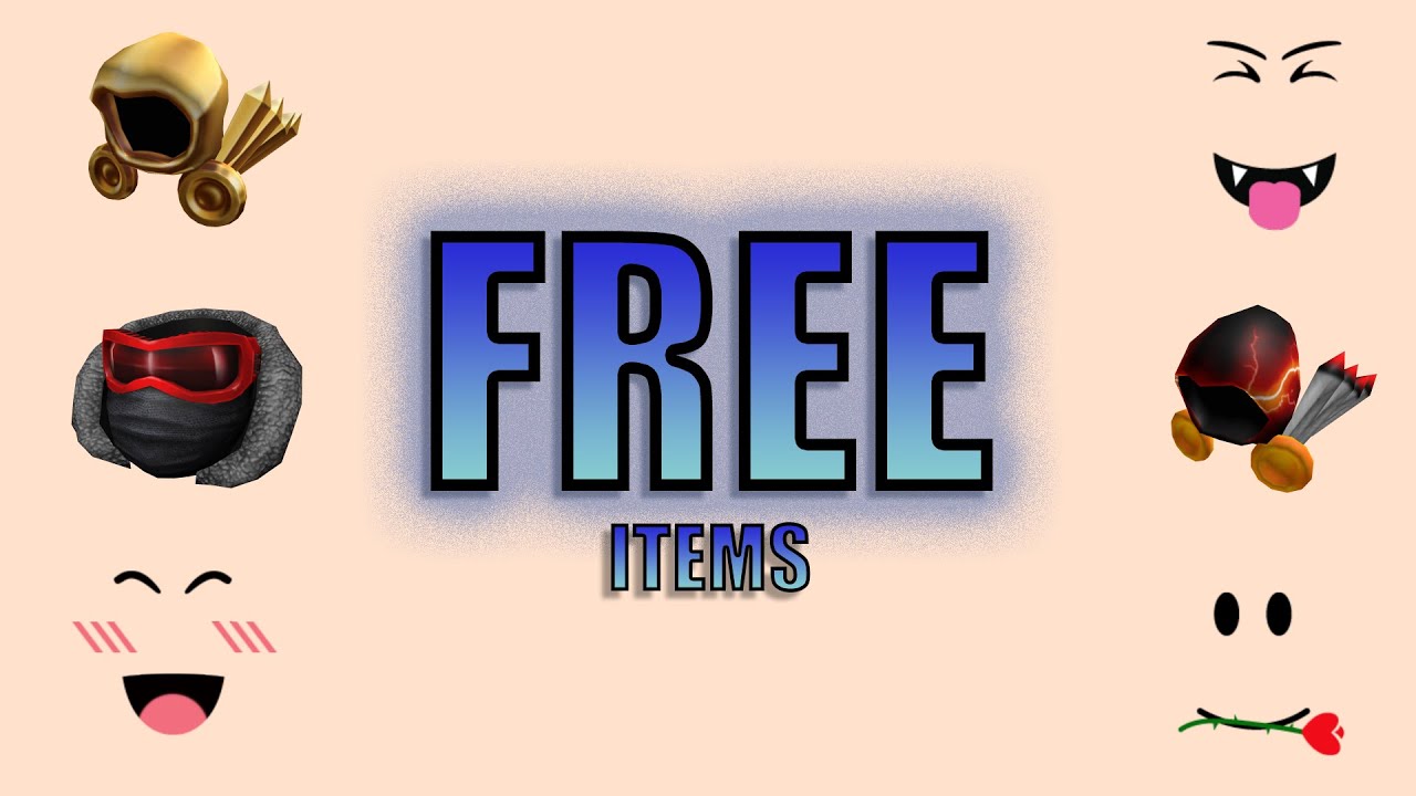 Free Limited Items Compilation Youtube