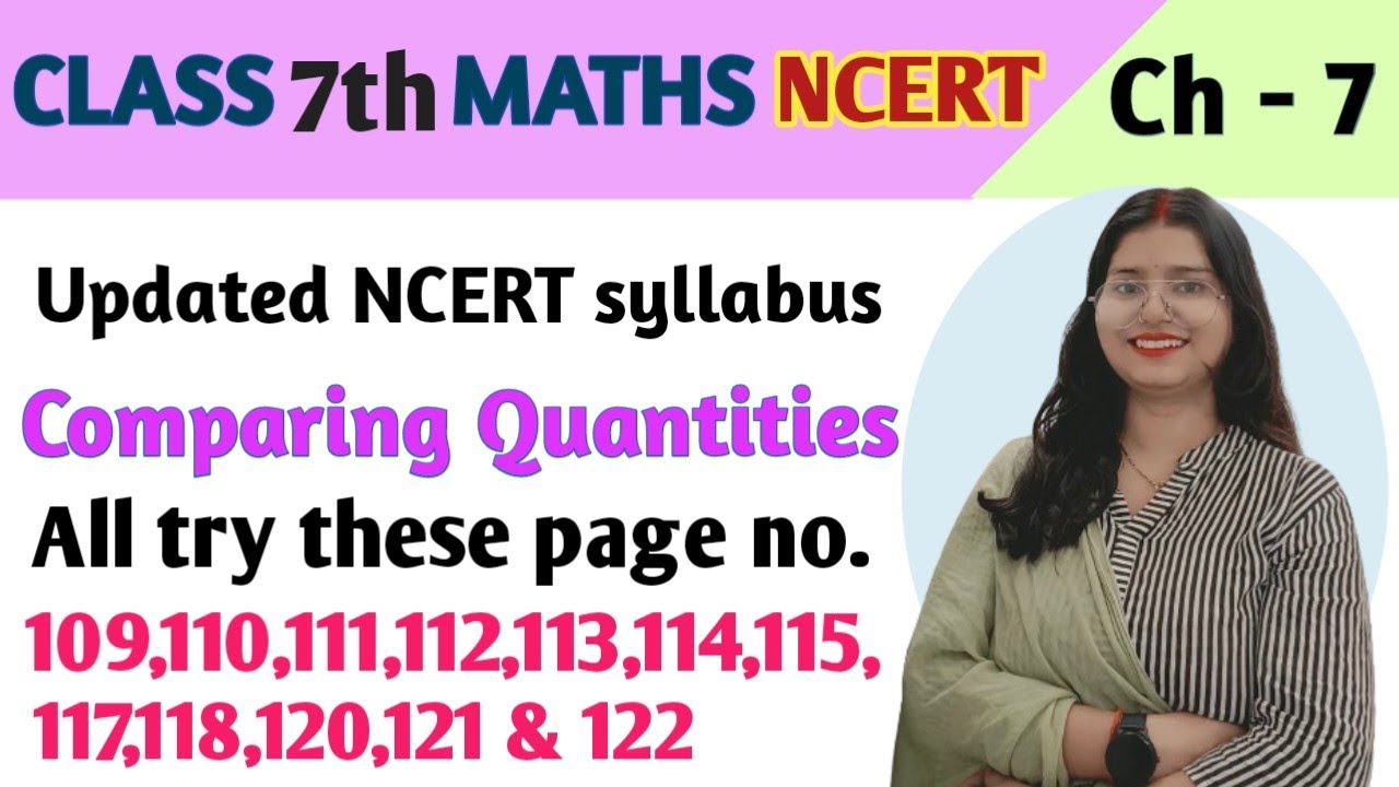 Try These Page 109 110 111 112 113 114 115 117 118 120 121 122 Class 7
